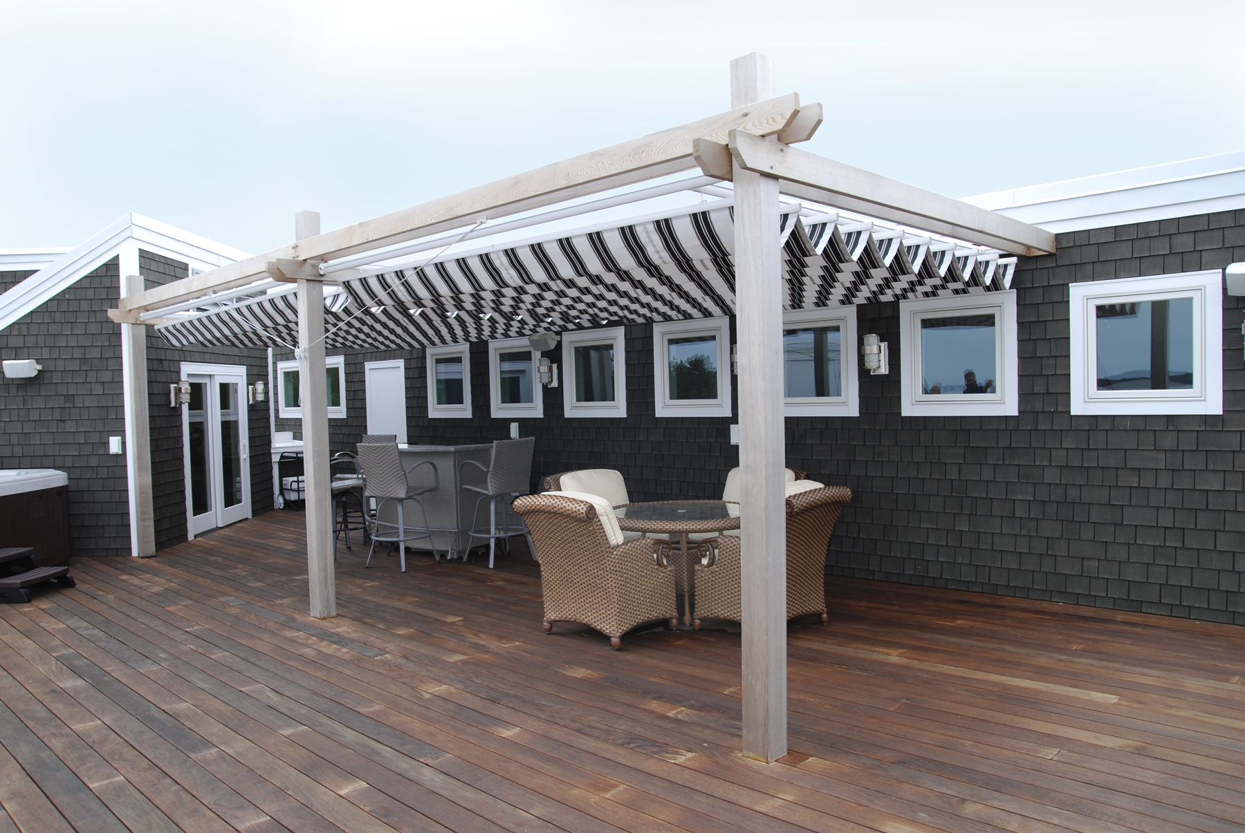 Canopies & Pergolas - McDrake Remodeling