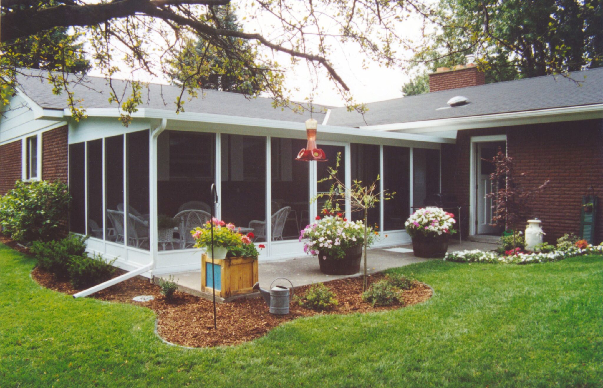 Screen Rooms - McDrake Remodeling