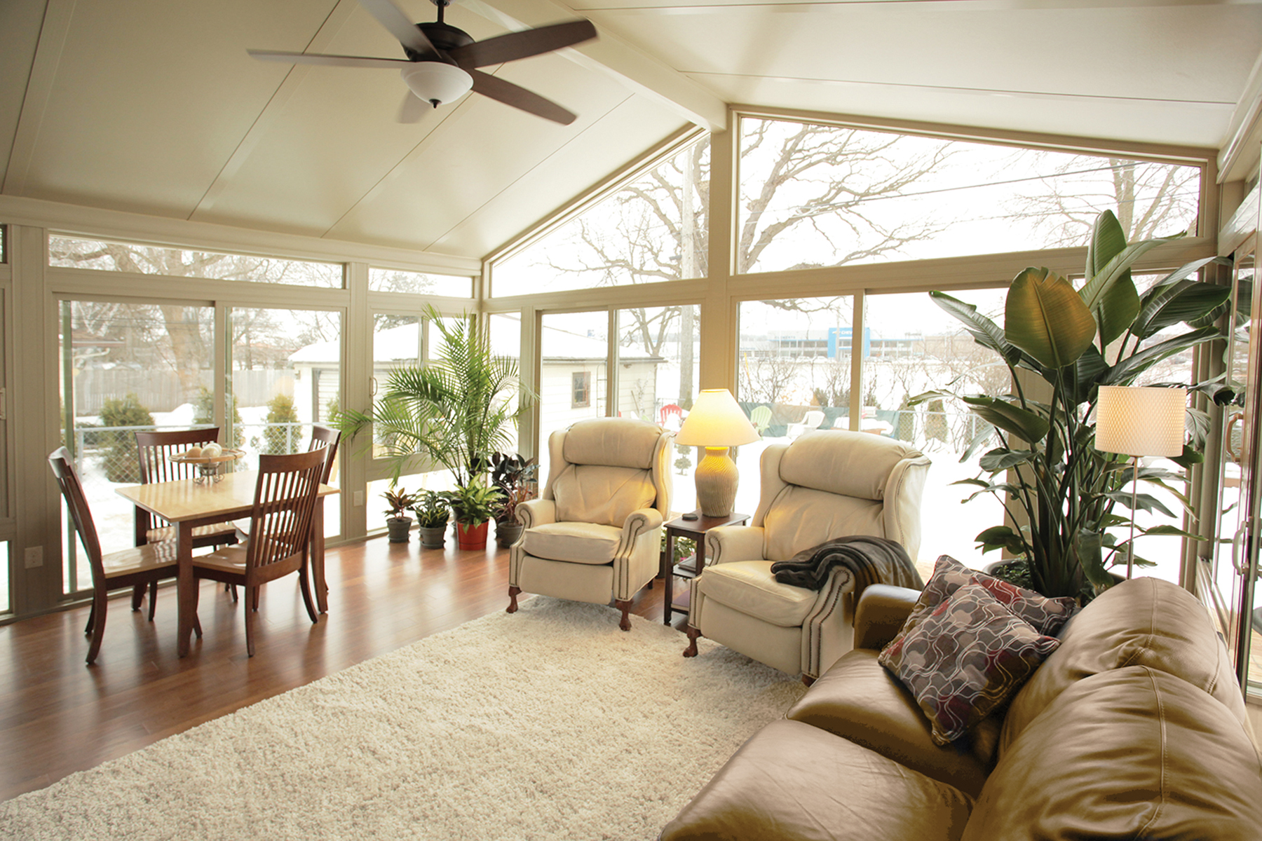 Discover Ways Betterliving Owners Make Use of Their Sunrooms - McDrake ...